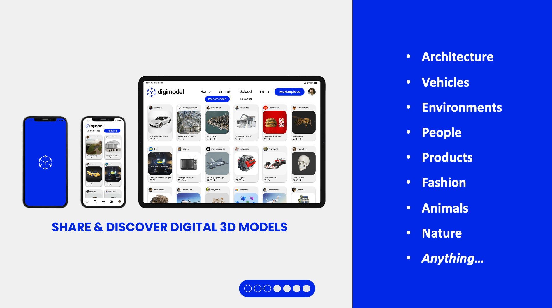 Slides And Visuals For Your Pitch — Evander Strategy