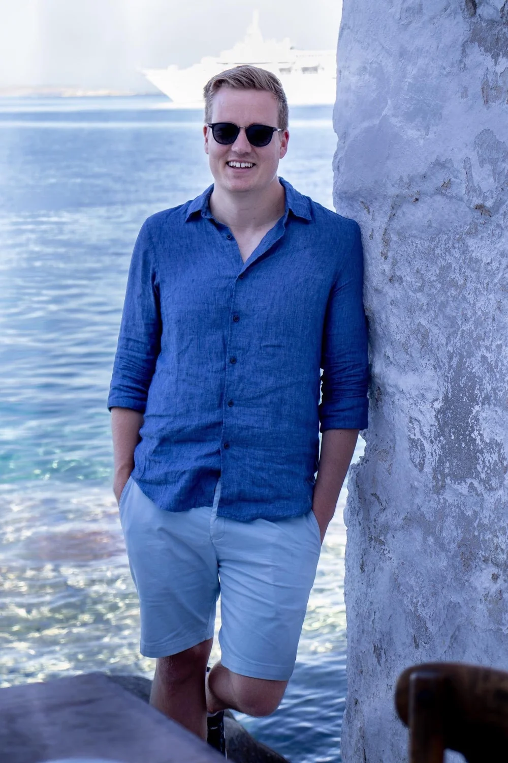 About — Evander Strategy