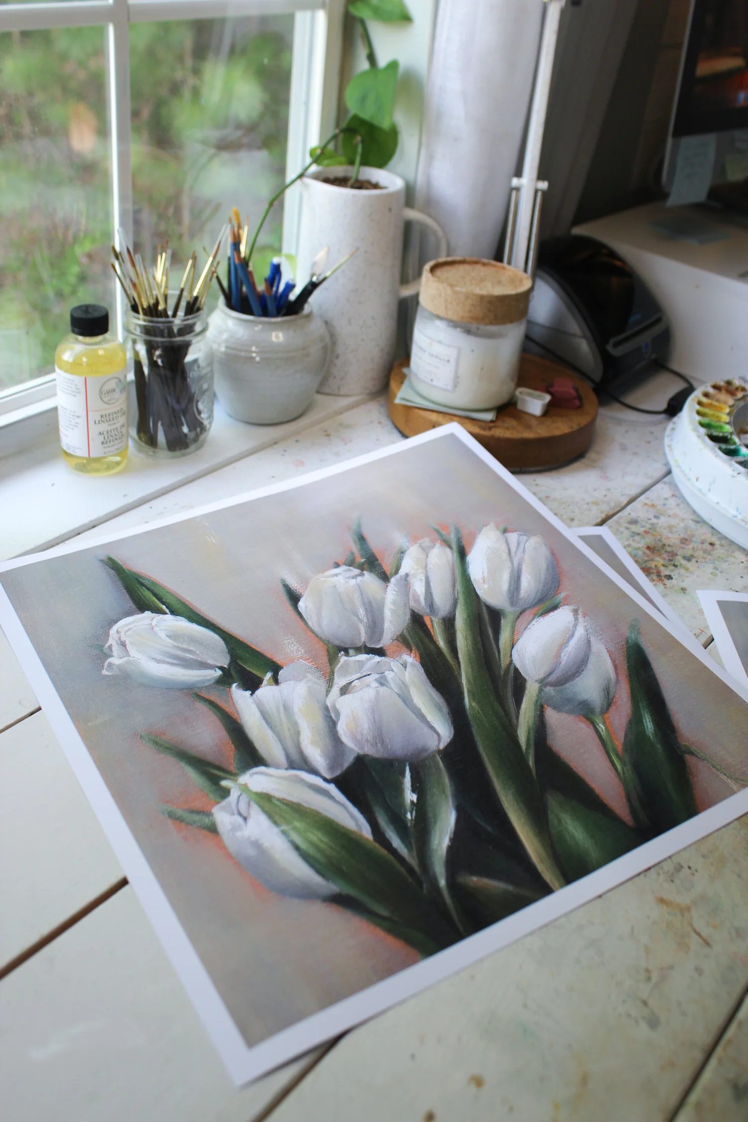 SHOP — grace manning art