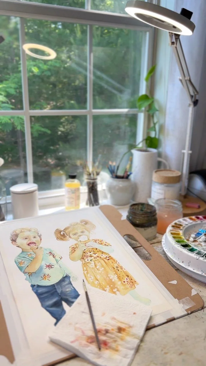 grace manning art