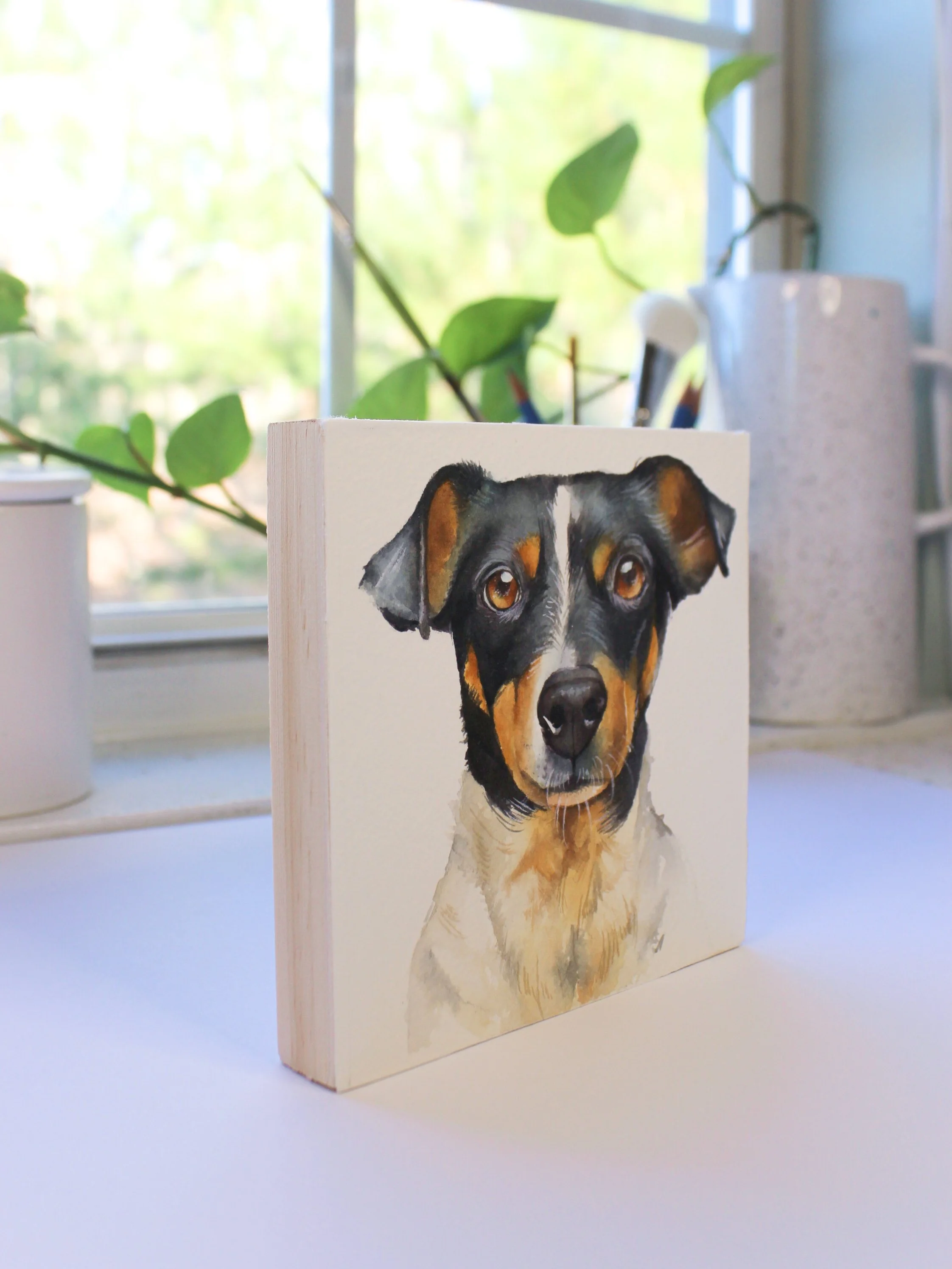 Portraits + Pricing — grace manning art