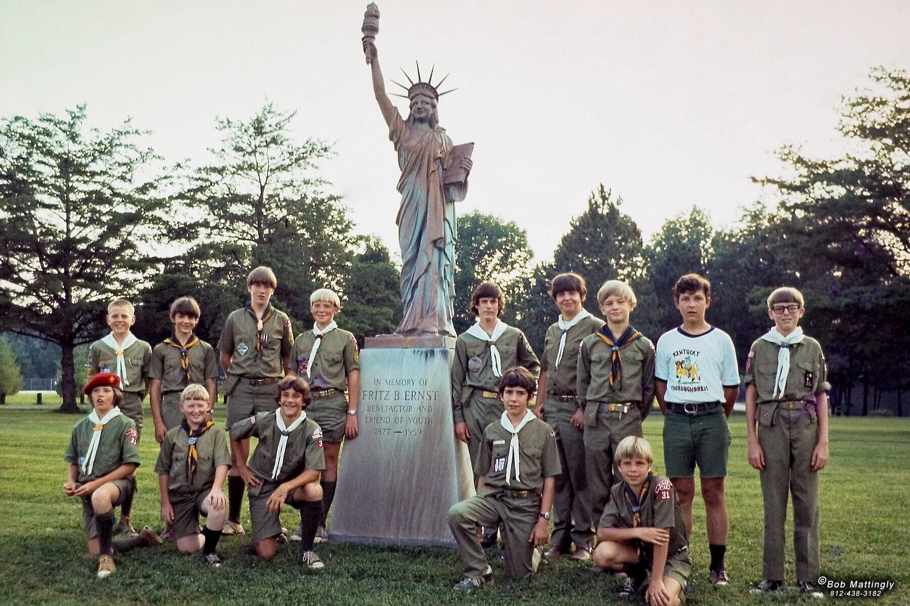 Friends of Camp Louis Ernst