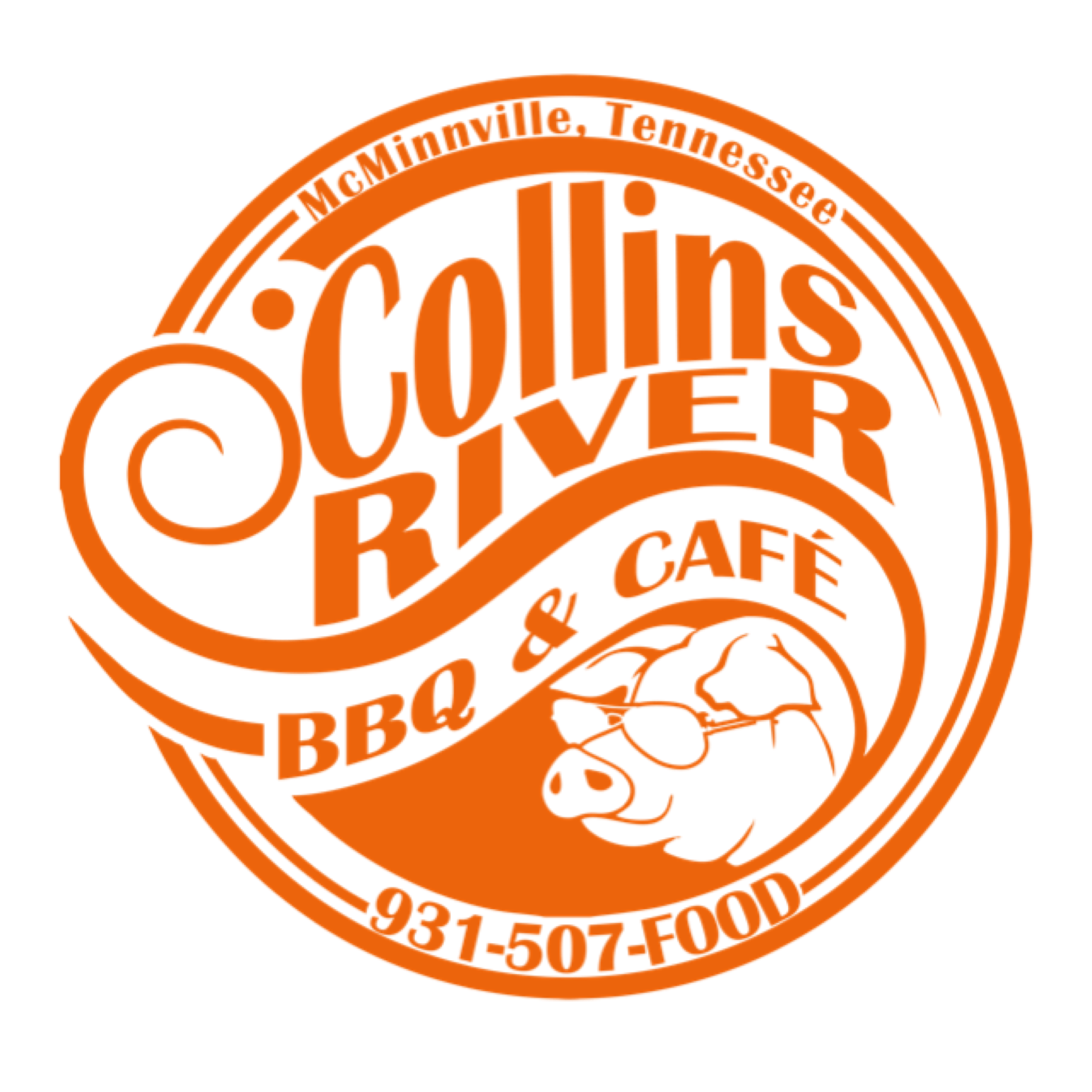 Collins River BBQ & Cafe