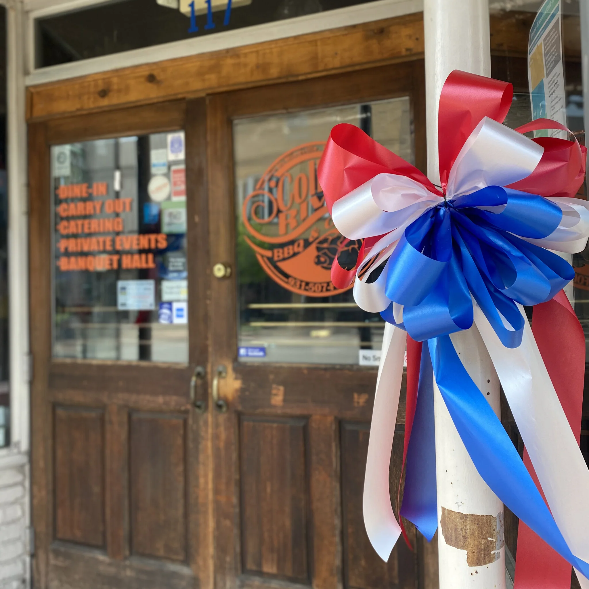 Collins River BBQ & Cafe