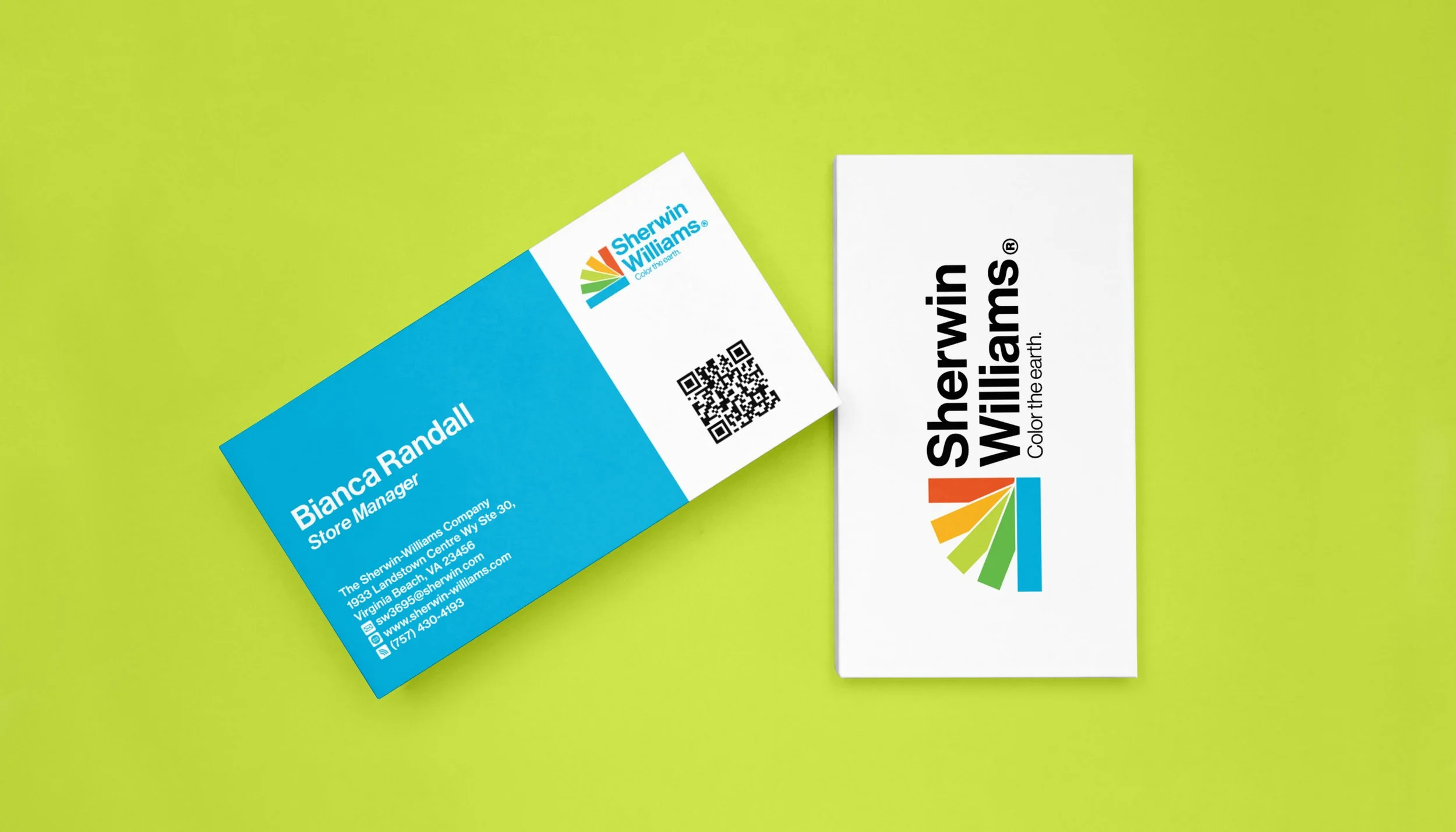 Sherwin-Williams® — SekMc Studios