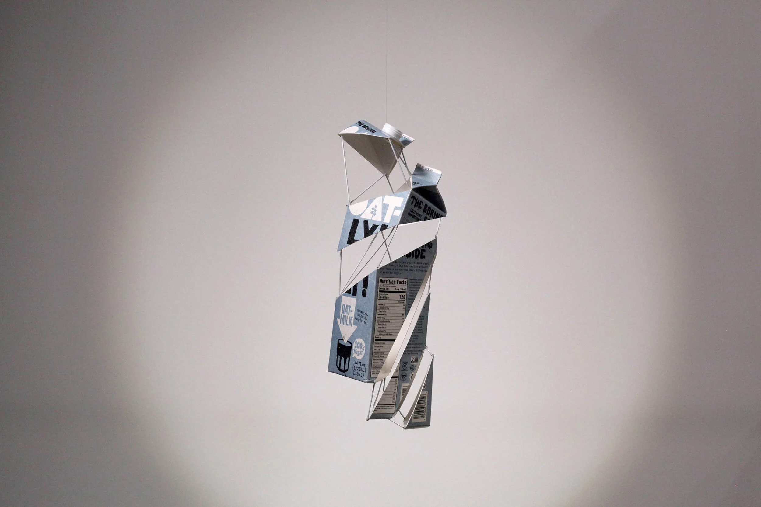 (un)Contained - Sculptural experiments create new forms, space, and ...