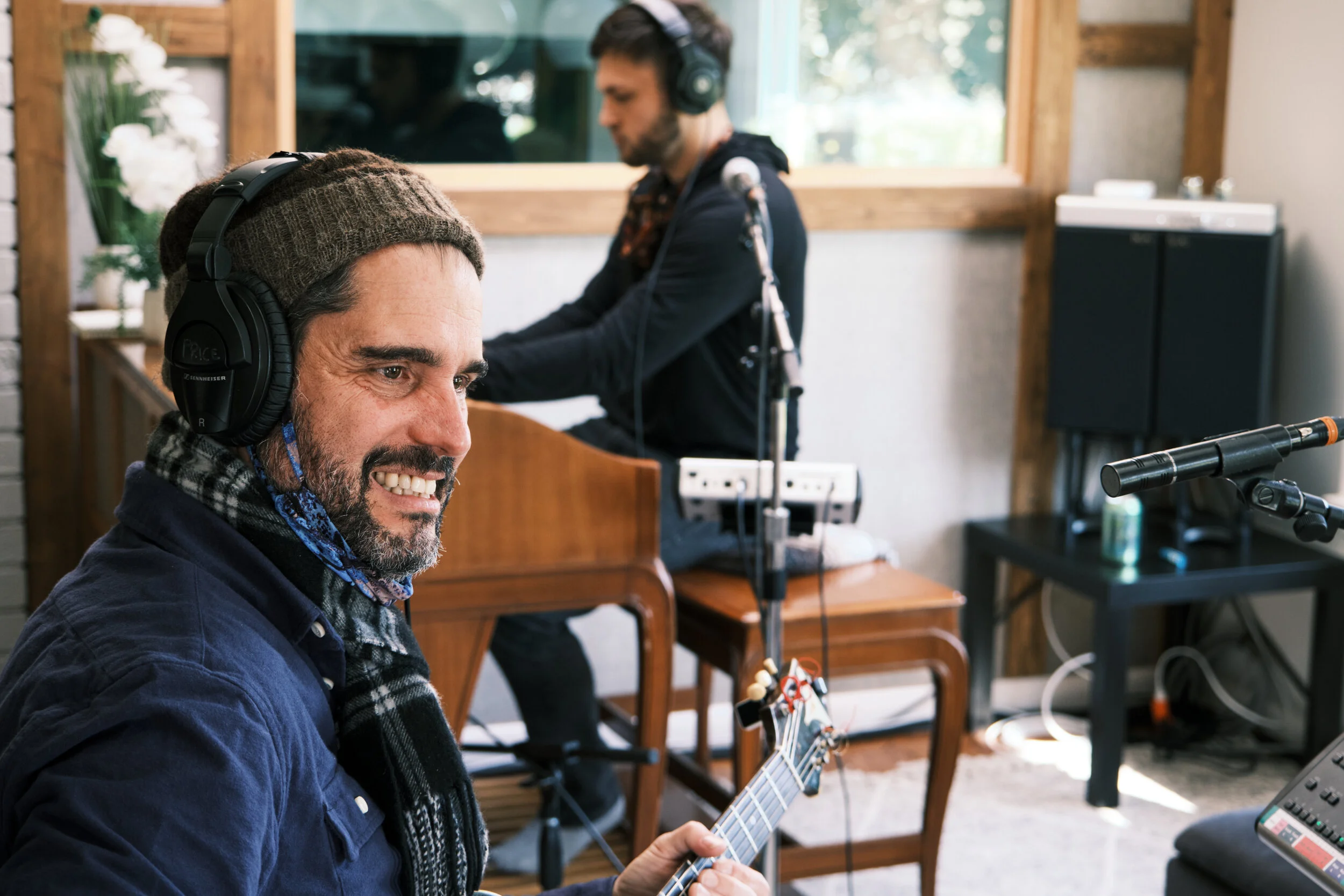 SAM FRIBUSH ORGAN TRIO