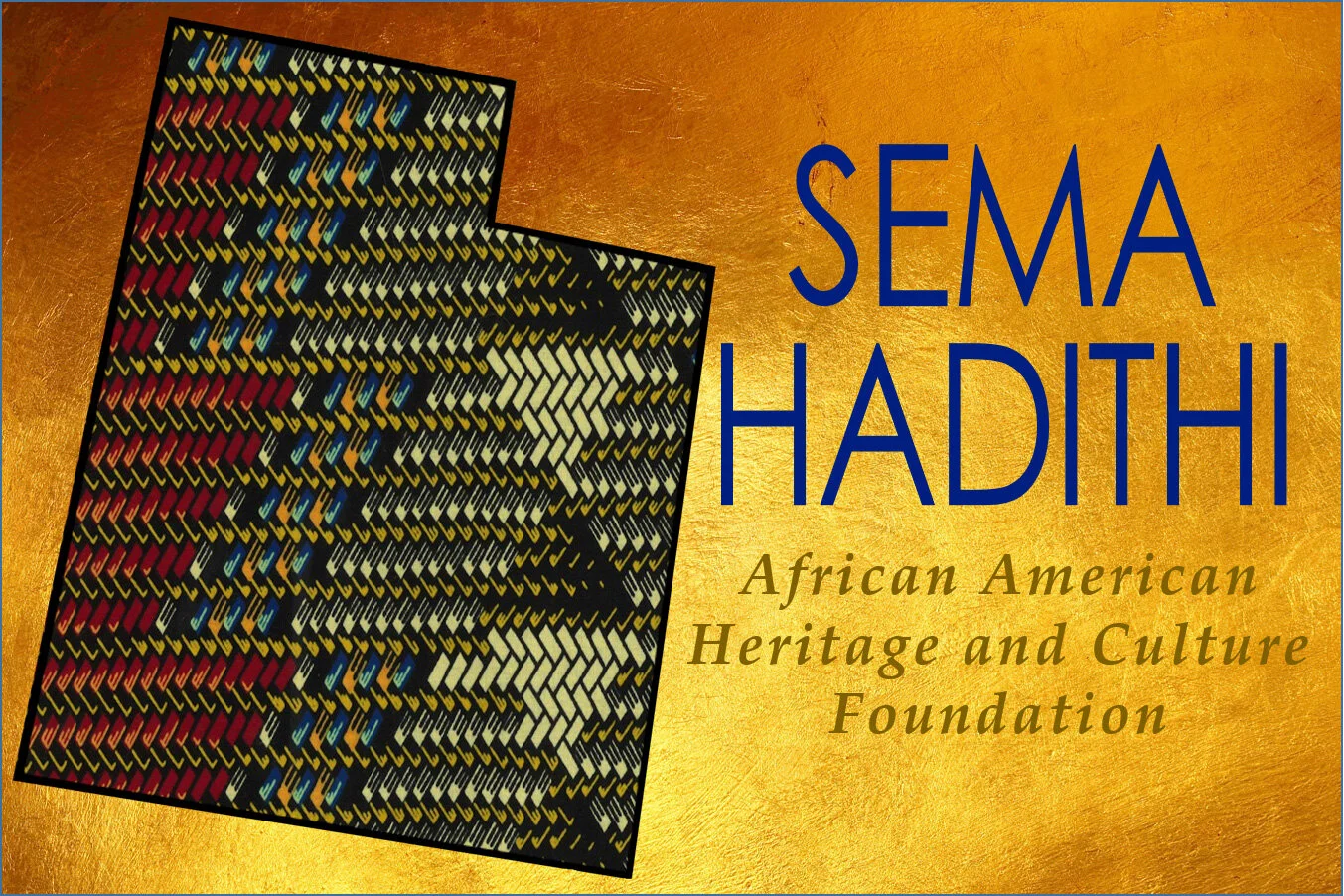 General 6 — Sema Hadithi African American Heritage & Culture Foundation