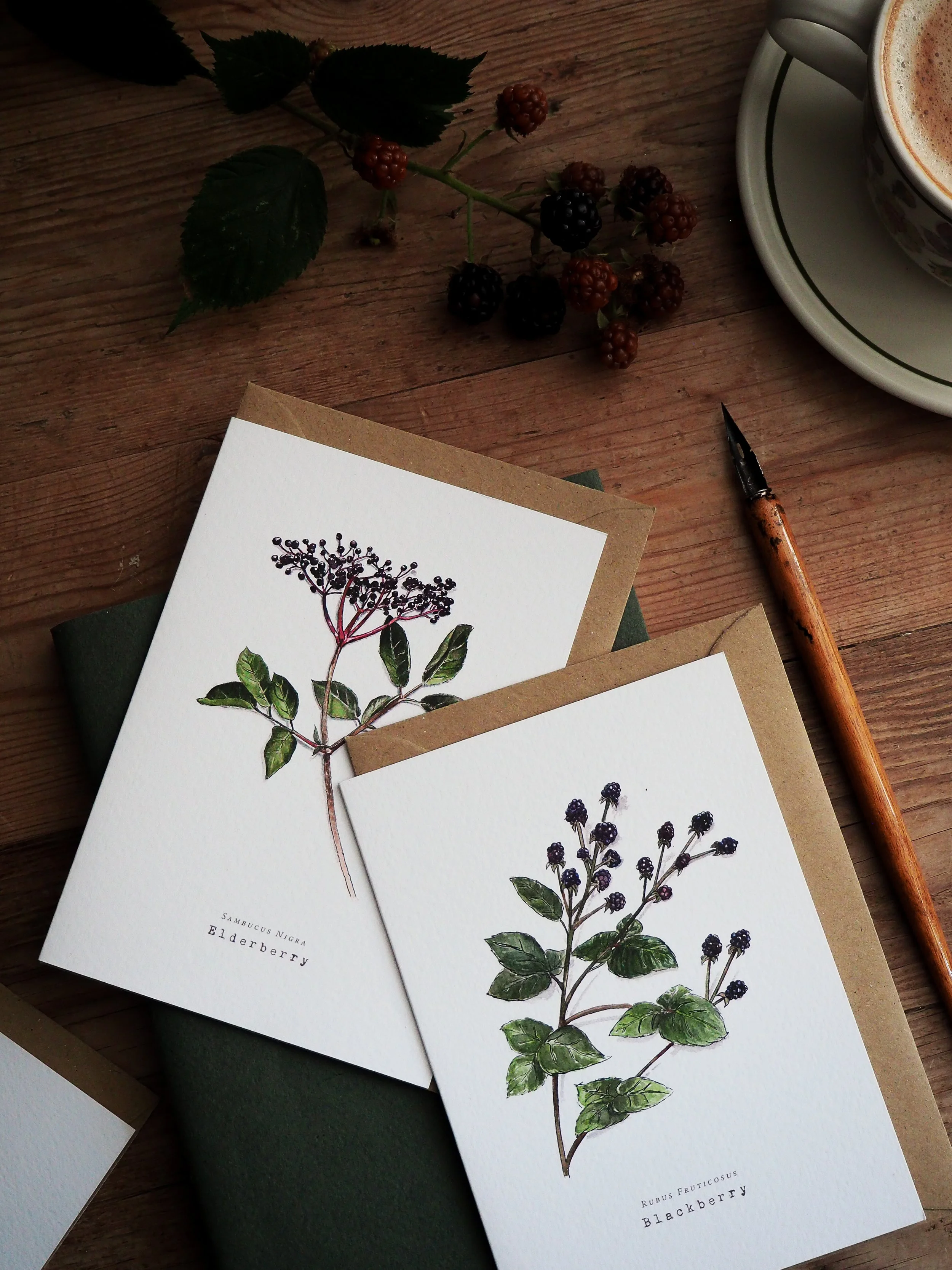Orchard Card Offer — Brooke Marie