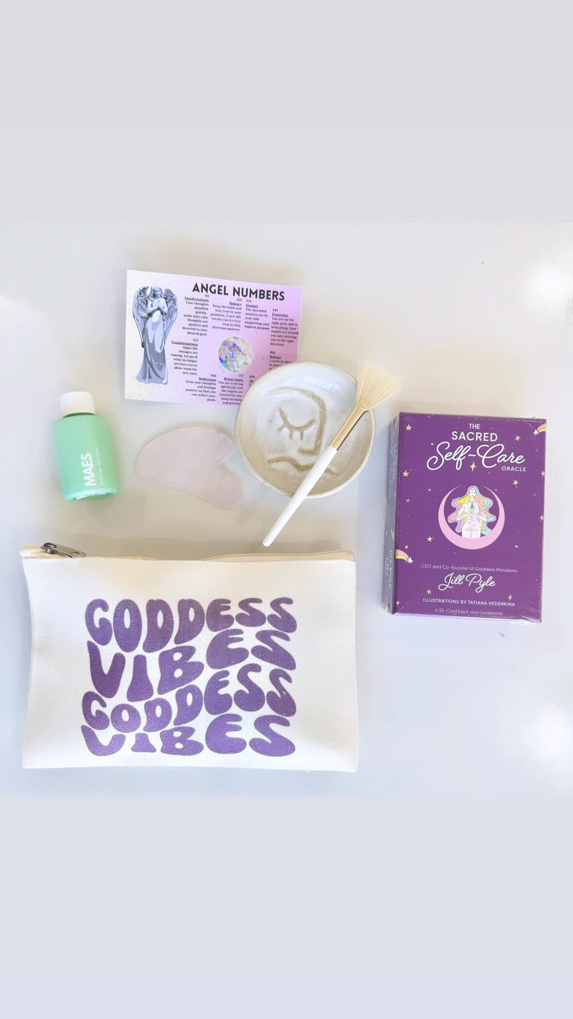 S H O P — Heal Thy Goddess