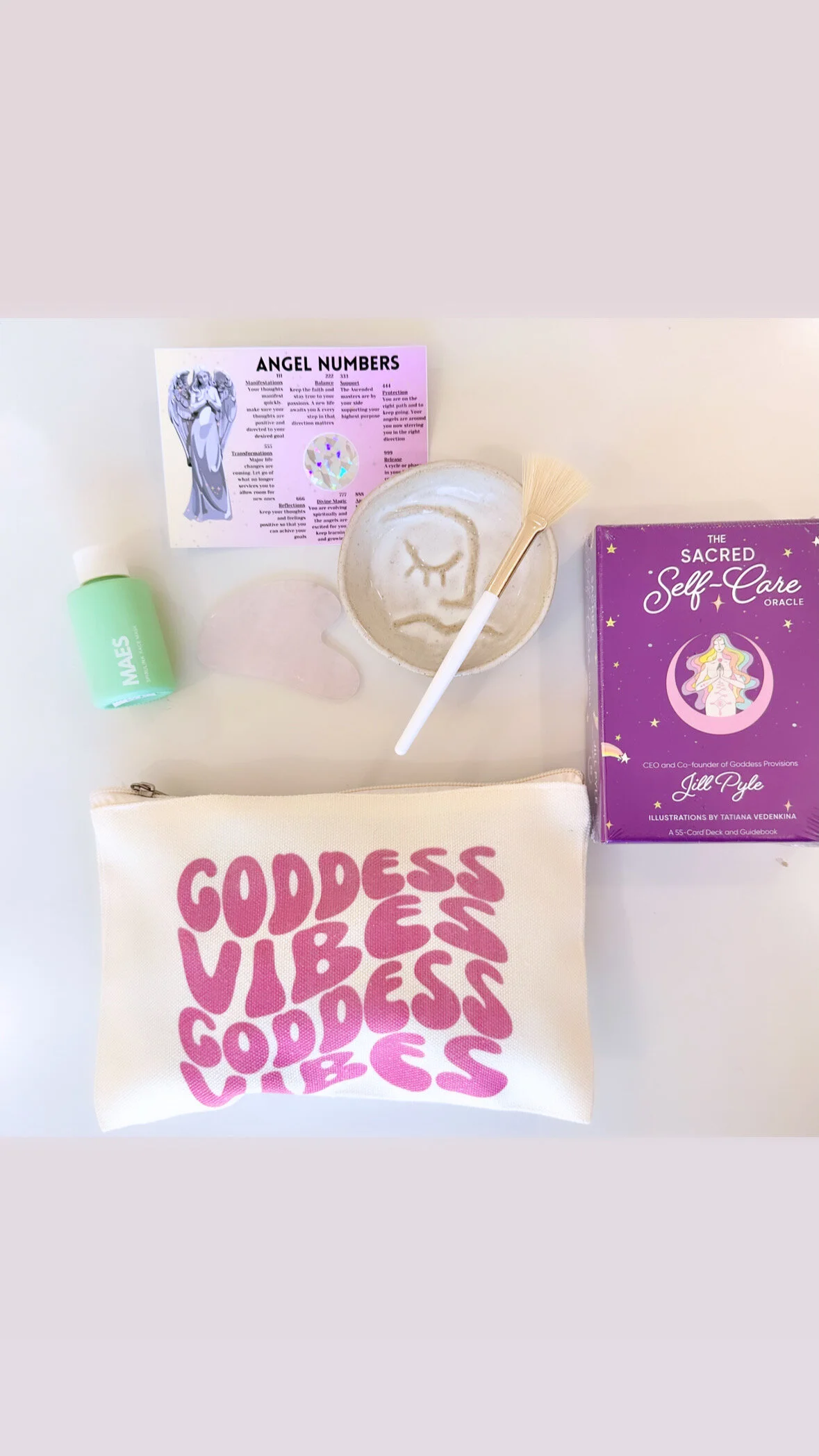 S H O P — Heal Thy Goddess