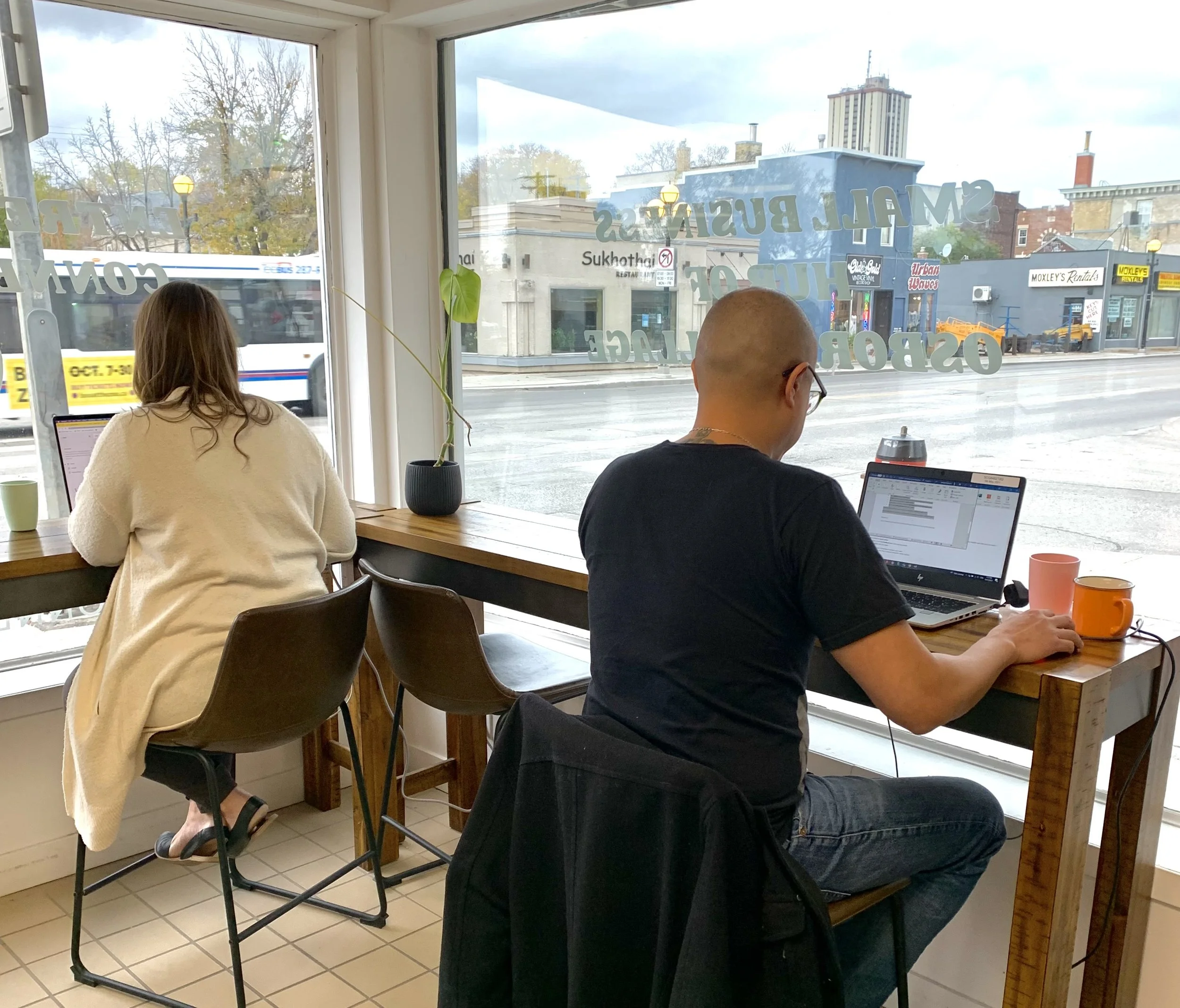 TableSpace Coworking Co.