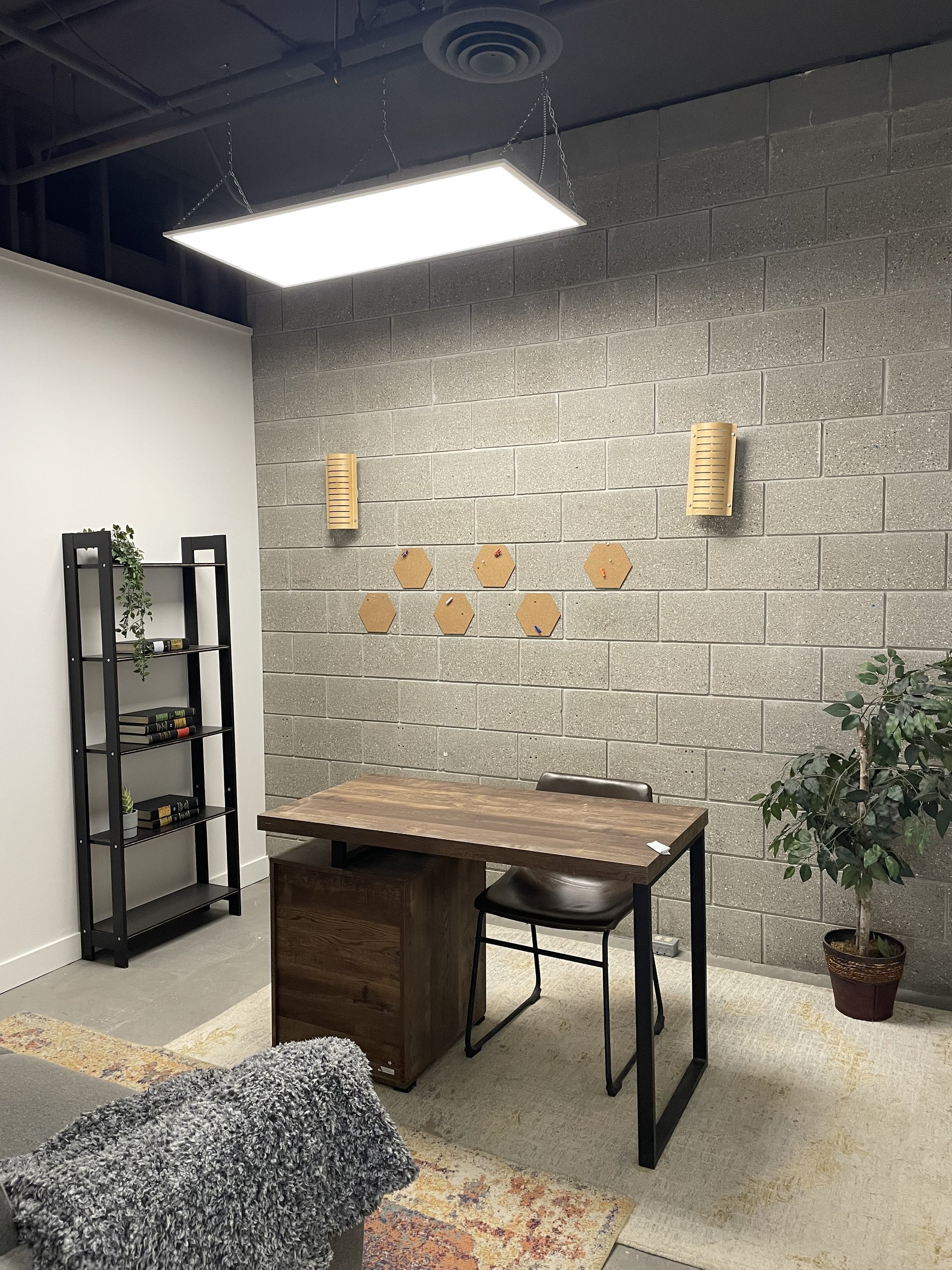 Office Space for Lease in Winnipeg, MB — TableSpace Coworking Co.