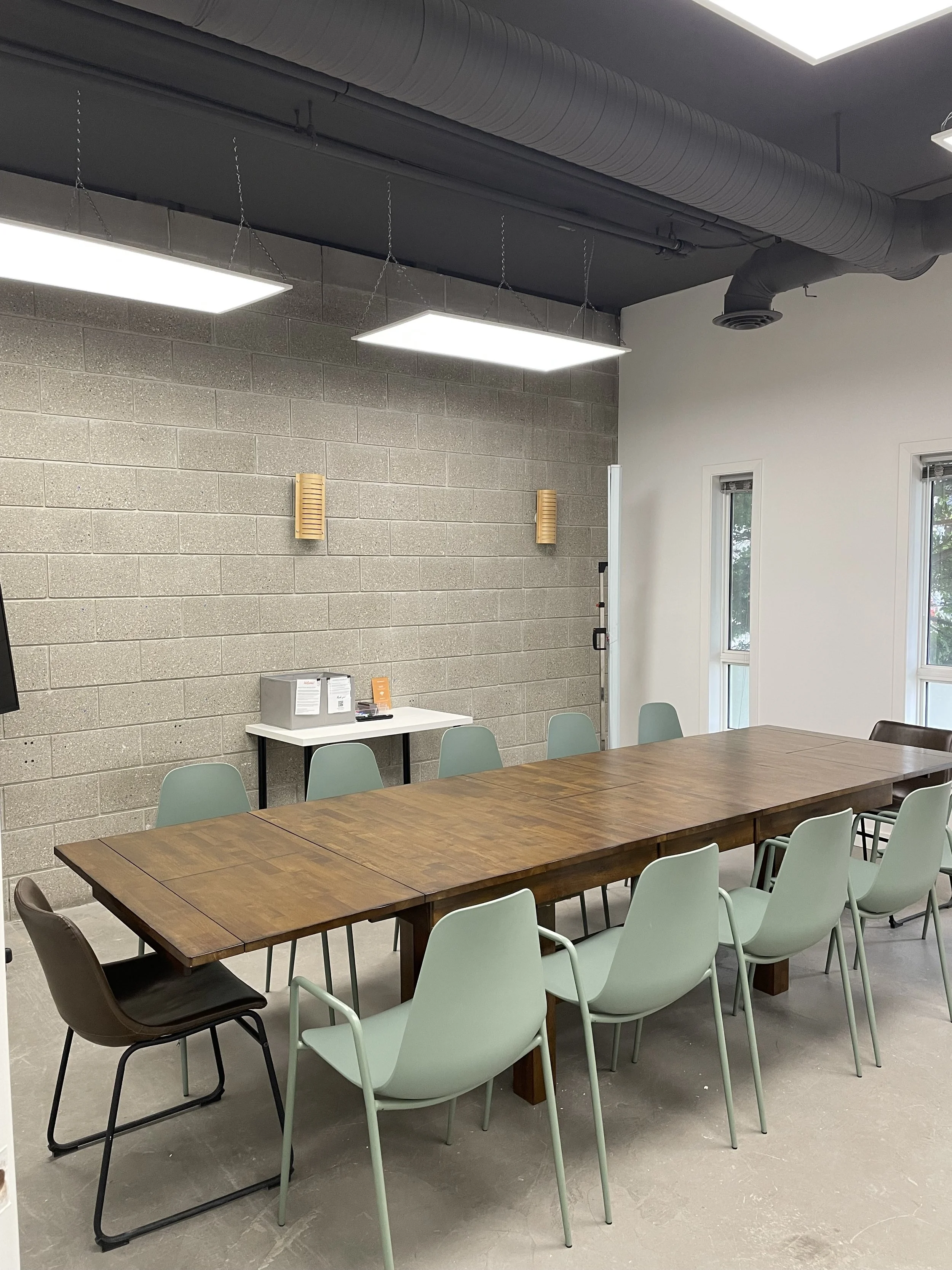 Rentals — TableSpace Coworking Co.