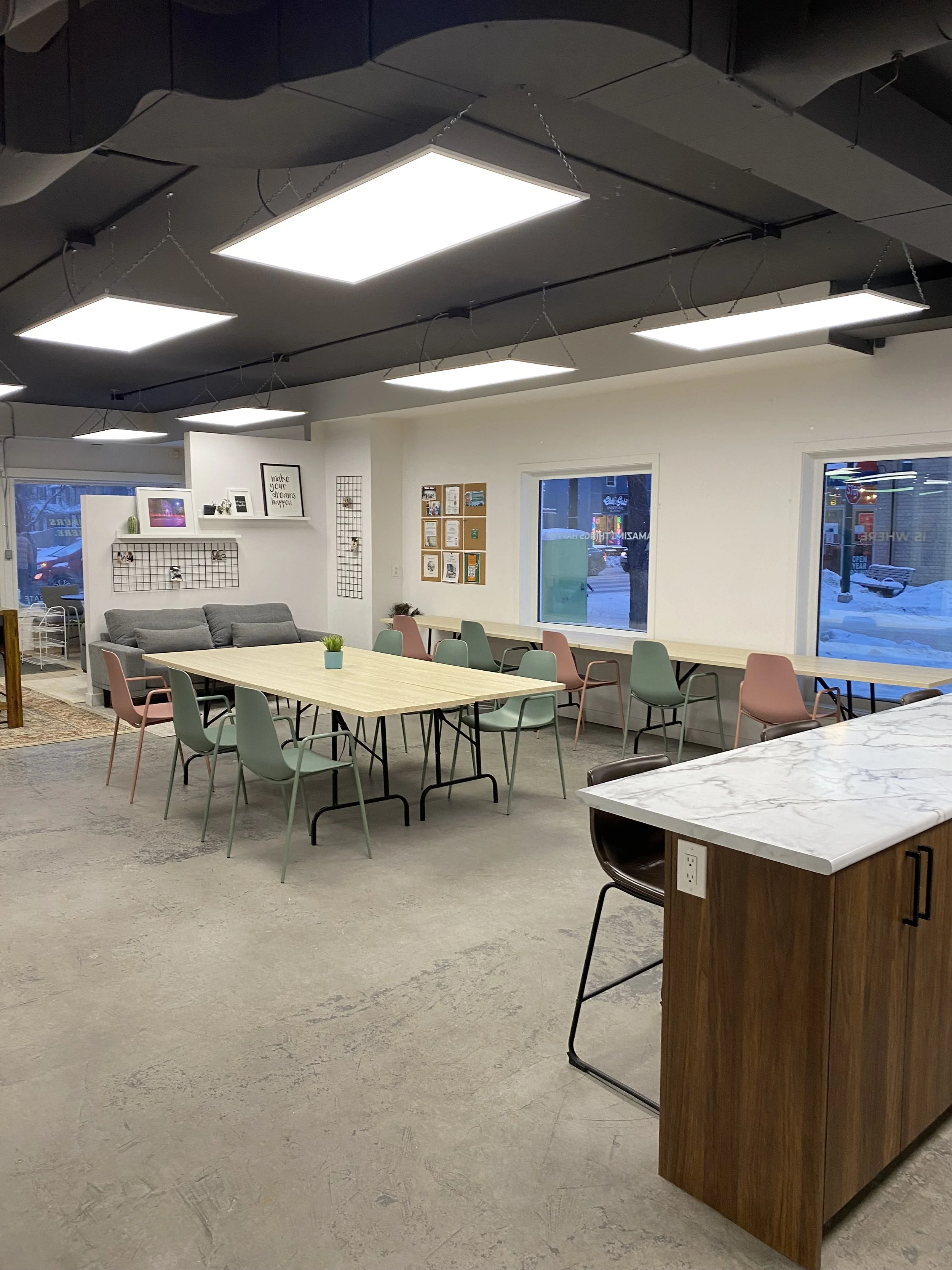 Rentals — TableSpace Coworking Co.