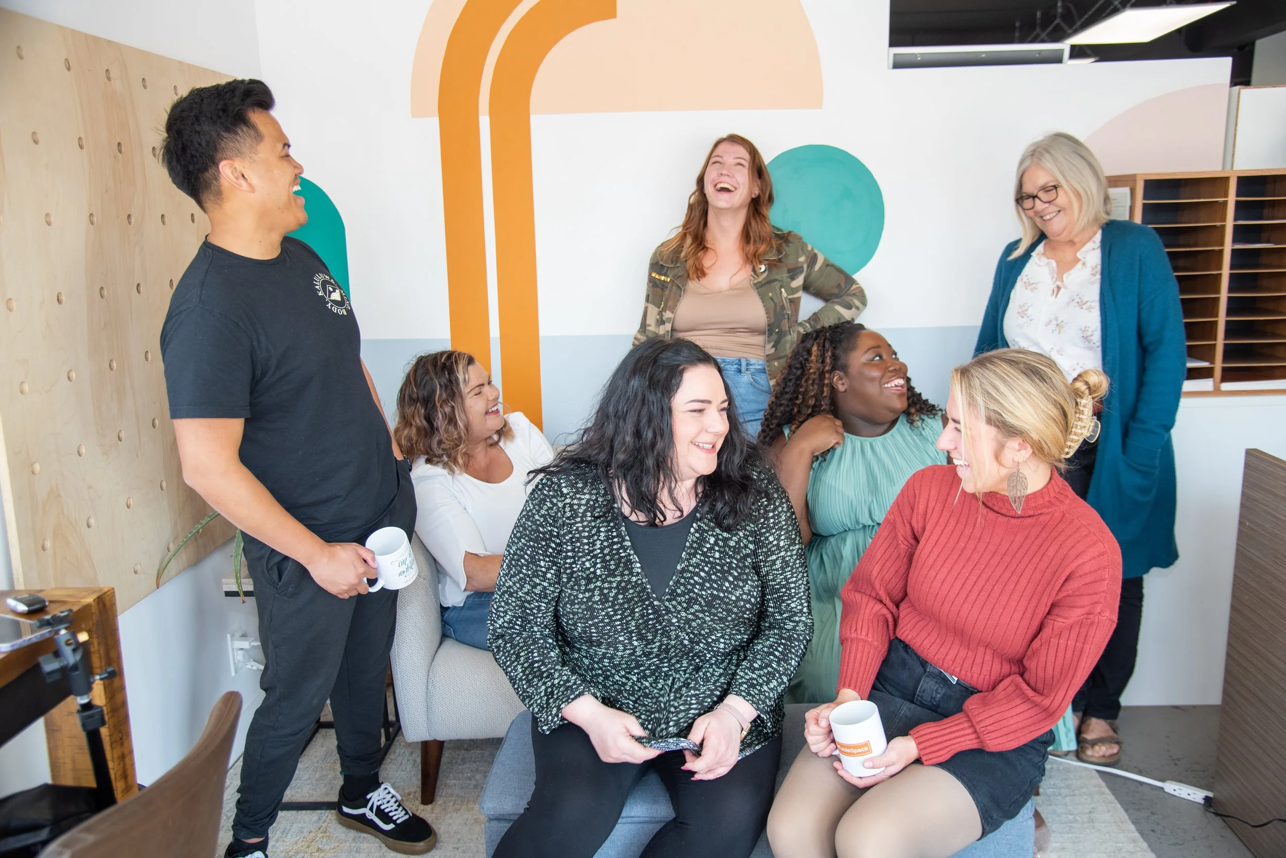 General 6 — TableSpace Coworking Co.