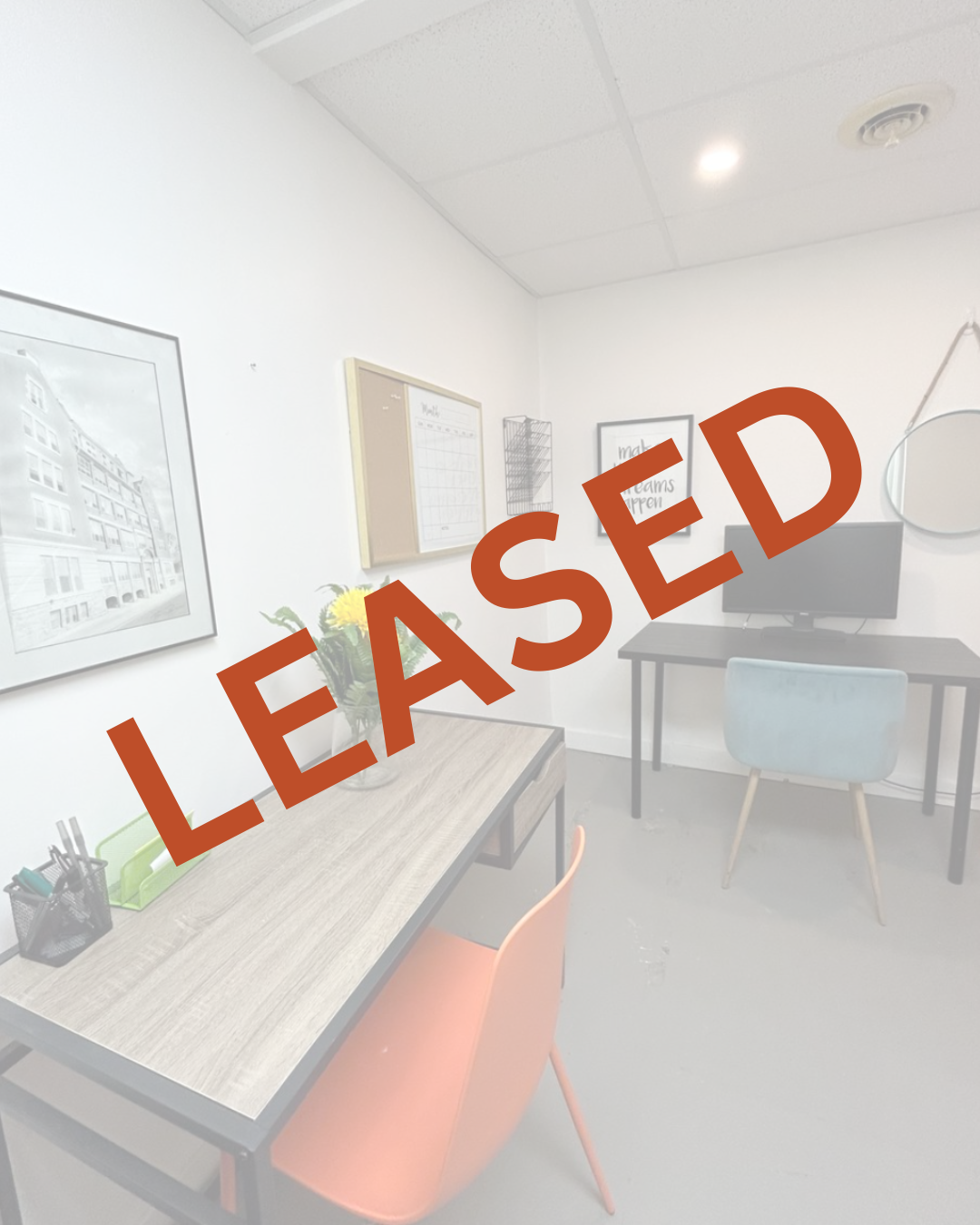Office Space for Lease in Winnipeg, MB — TableSpace Coworking Co.