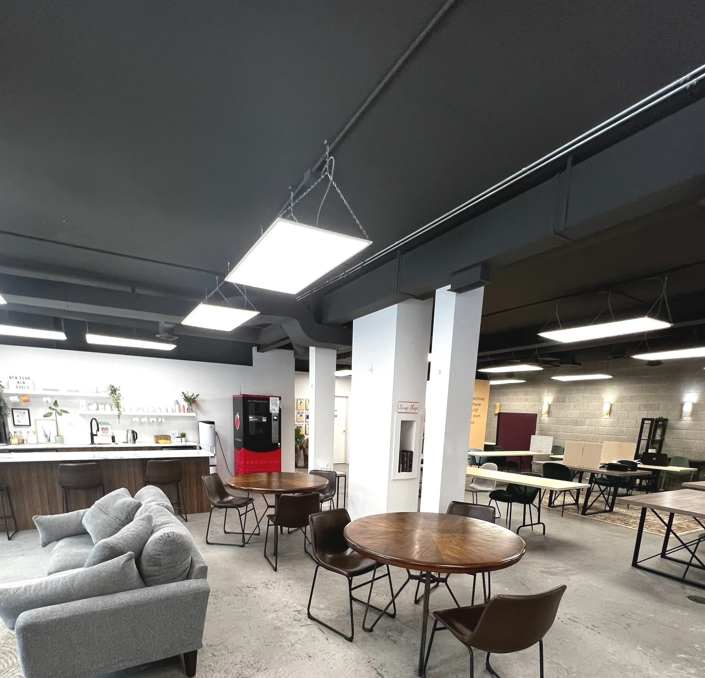 Rentals — TableSpace Coworking Co.
