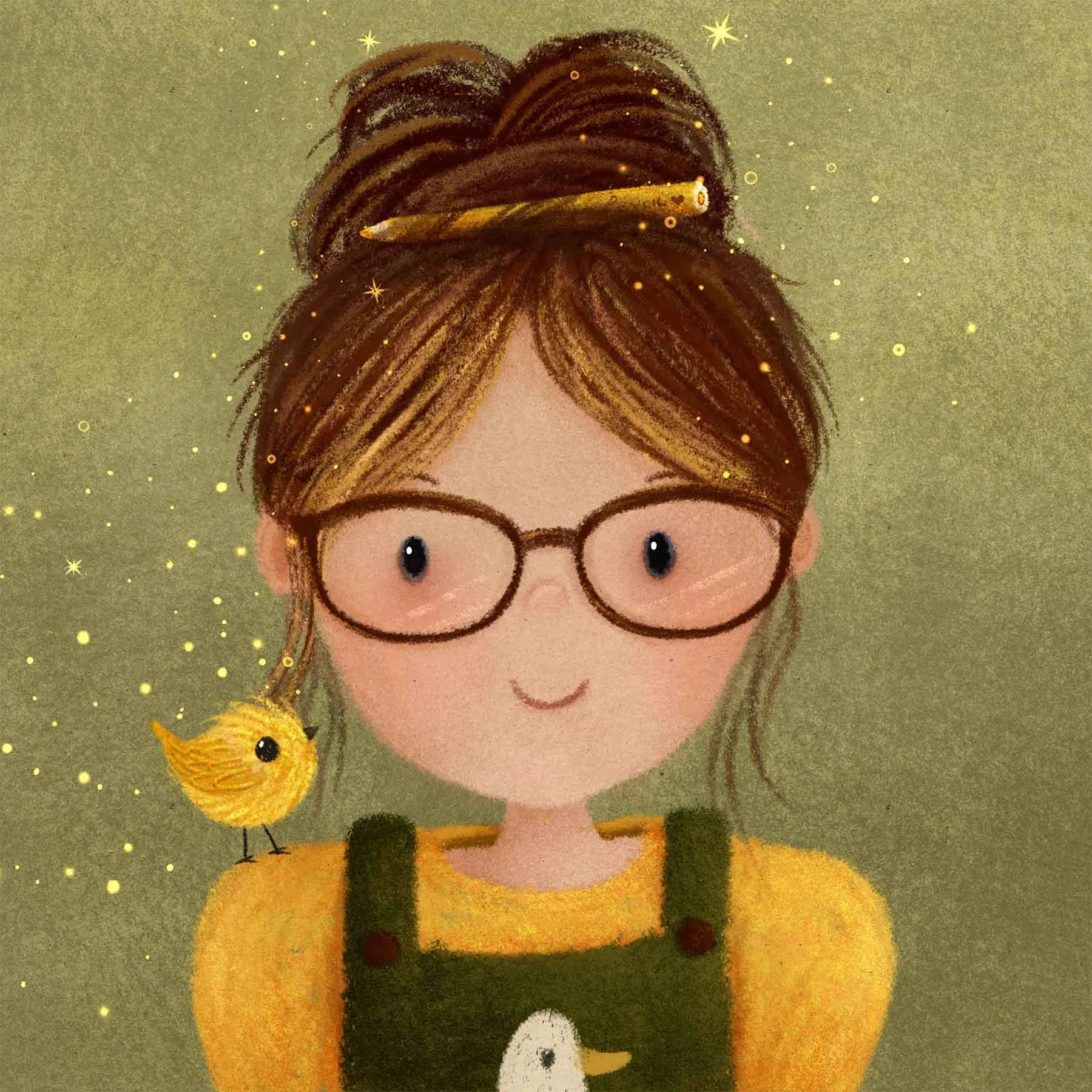 About Page — CAROLINE MCPHERSON ILLUSTRATION