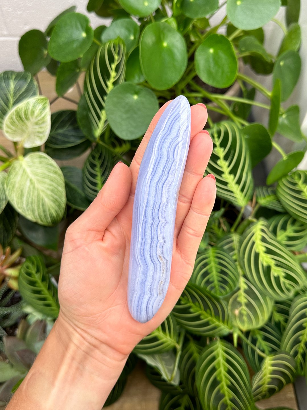 Iolite and Sunstone Midnight Galaxy Tumbled Stones — Rocks for the Spirit