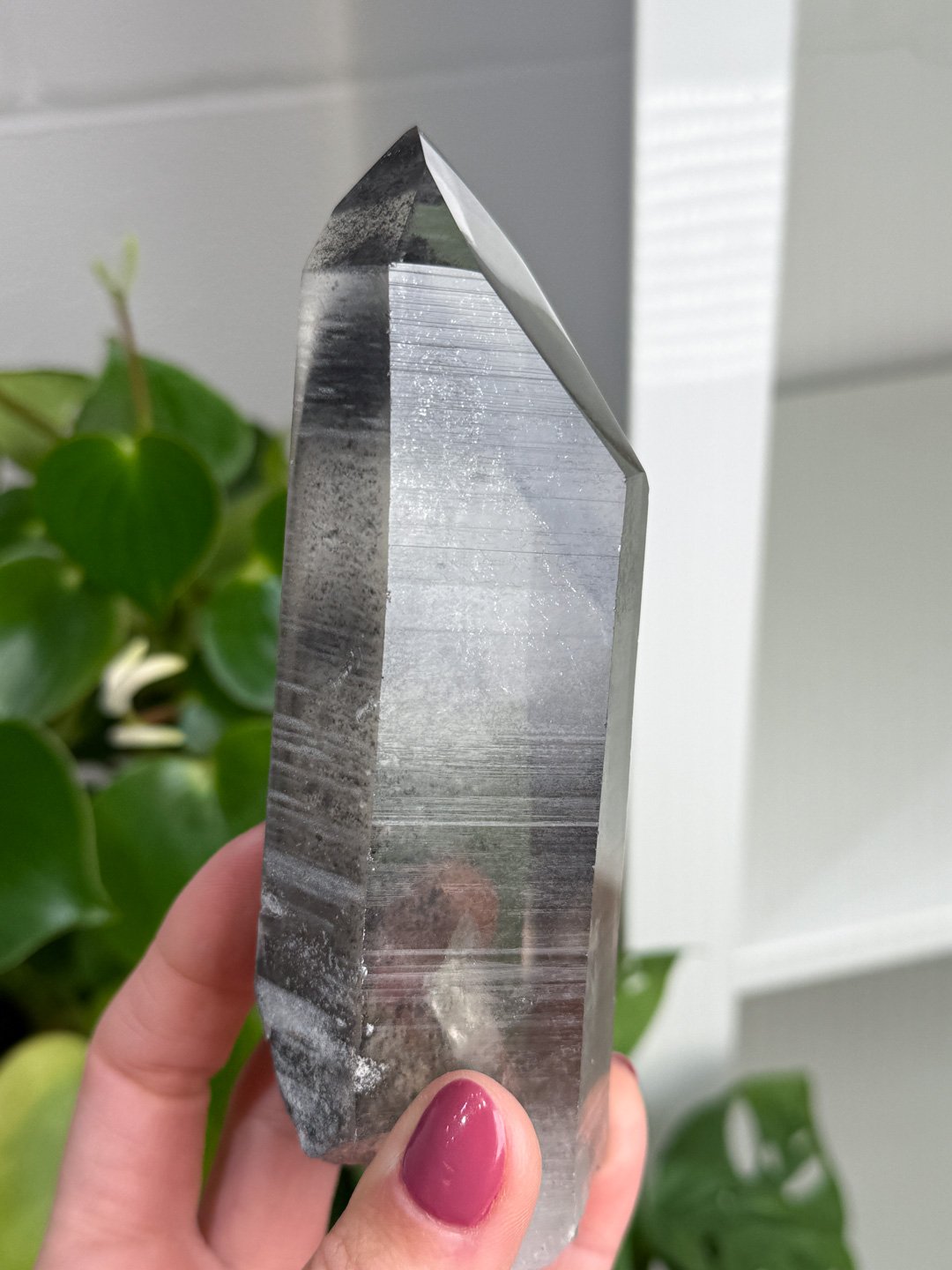 Iolite and Sunstone Midnight Galaxy Tumbled Stones — Rocks for the Spirit