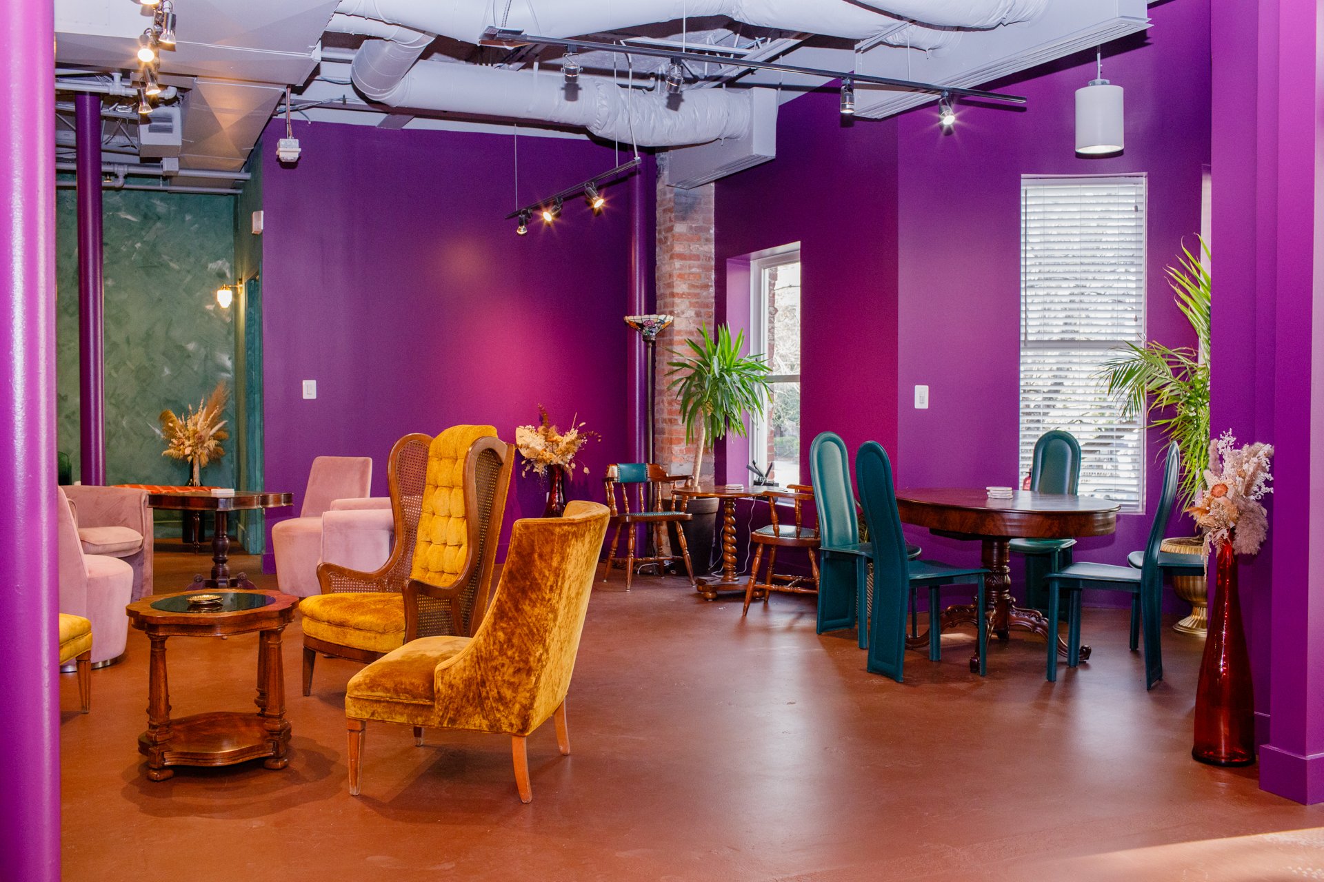 Unique Event and Meeting Space | DC Event Space — ìpàdé