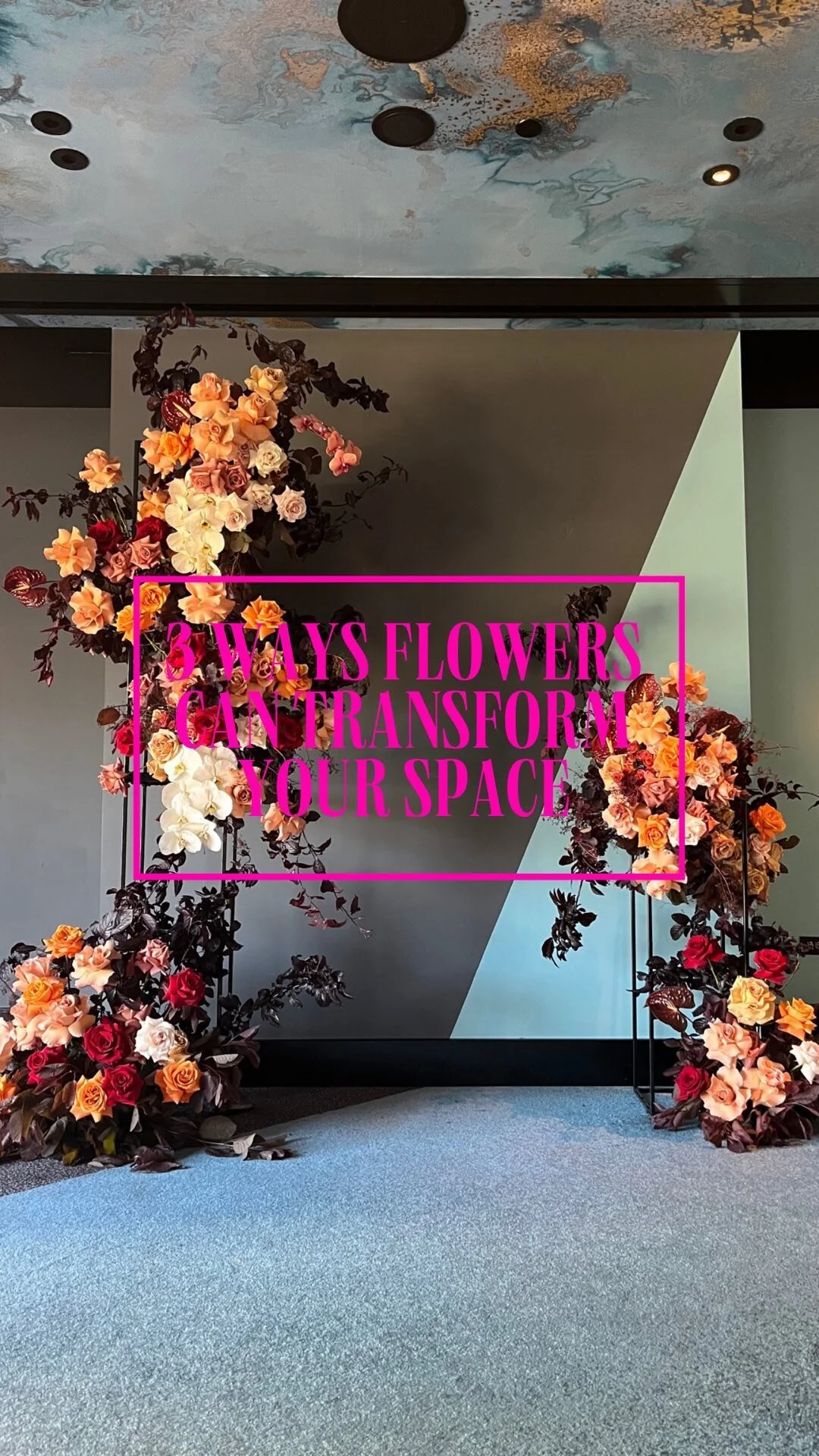 Perth Event + Wedding Stylist