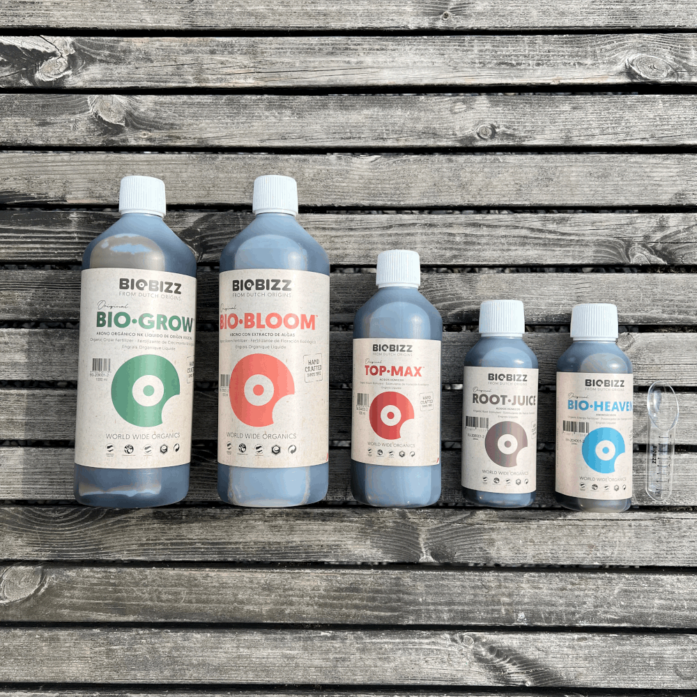 BioBizz Bio Bloom | Přírodní zahrady