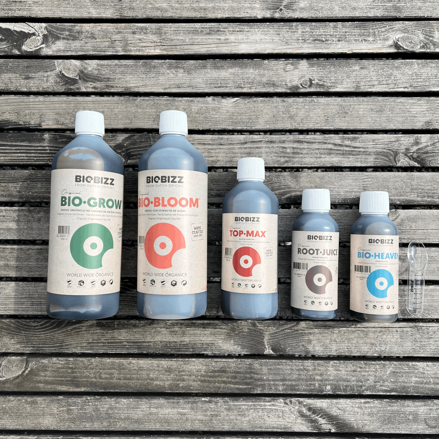 BioBizz Bio Bloom | Přírodní zahrady