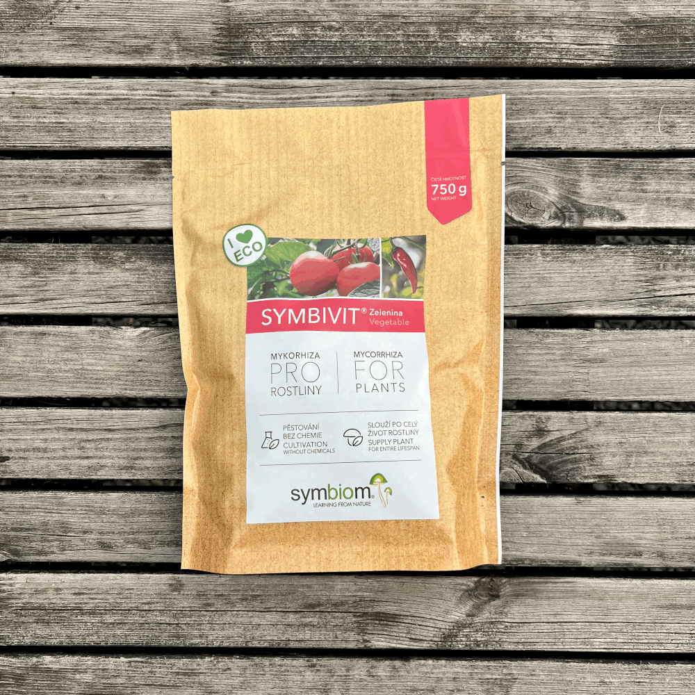 Mykorhiza Symbivit Tric od Symbiom | Přírodní zahrady