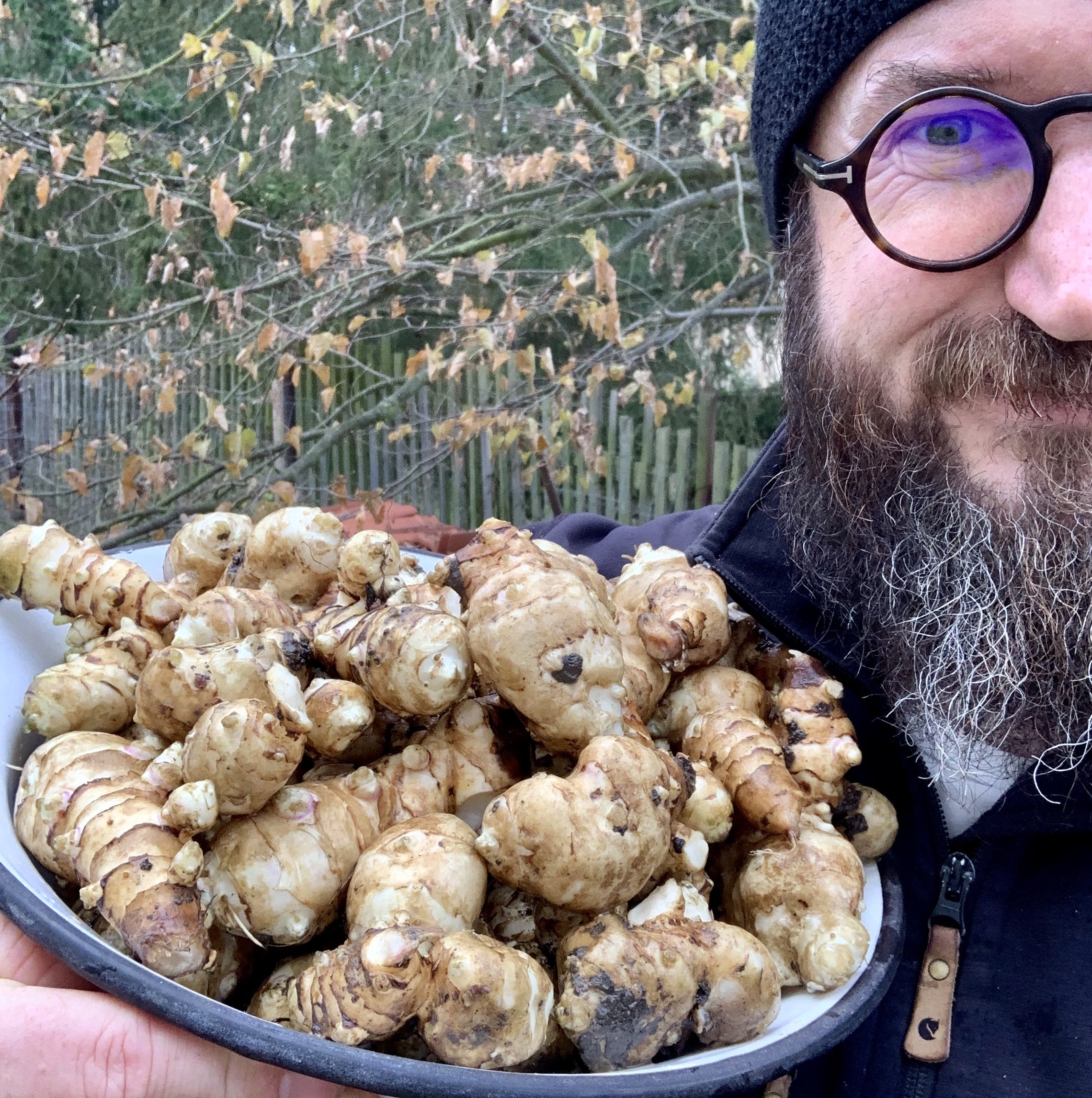 Kalendář: Únor v přírodní zahradě… 🪚 | Přírodní zahrady