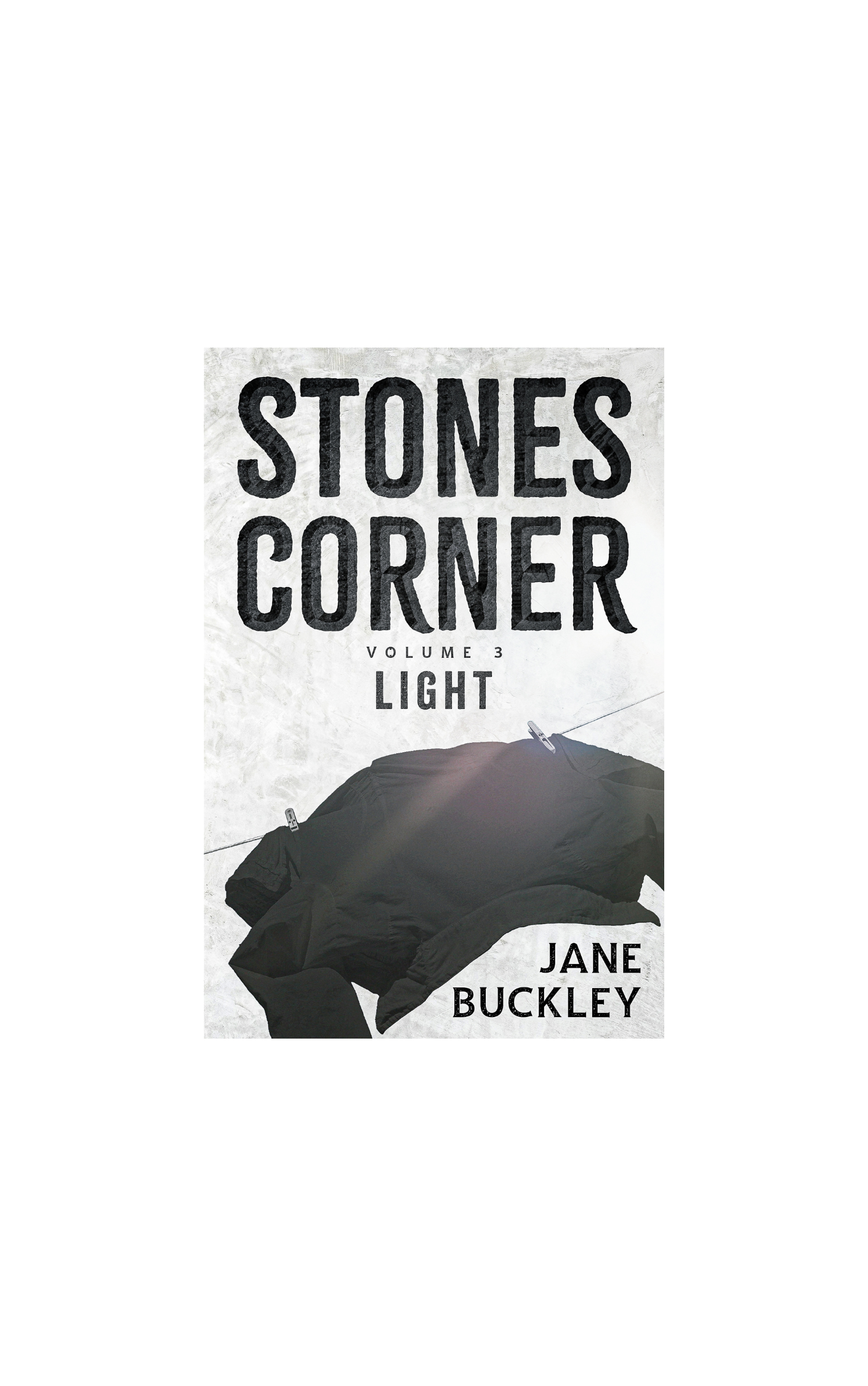 Jane Buckley - The Author Of The Stones Corner Series Books