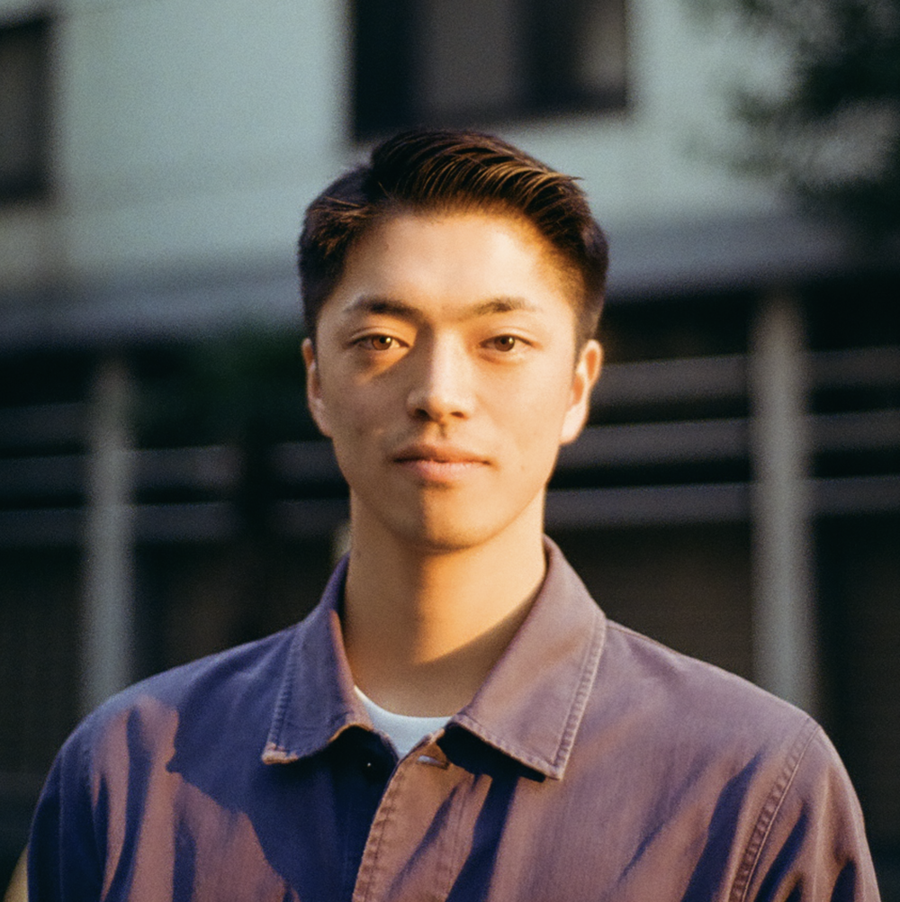 About/Contact — Yuta Kato | 加藤雄太