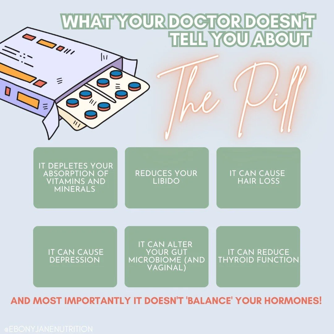 Ebony Jane Nutrition