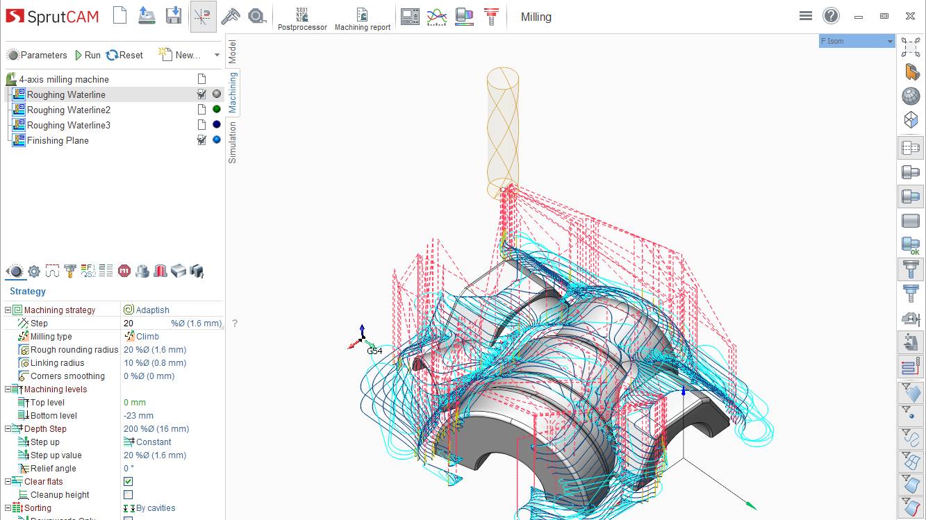 Design solutions — Ark Racing