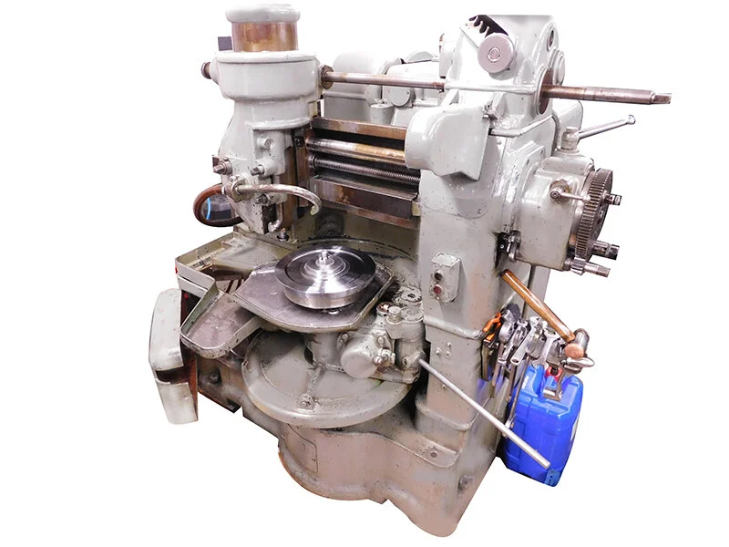 Gear cutting — Ark Racing