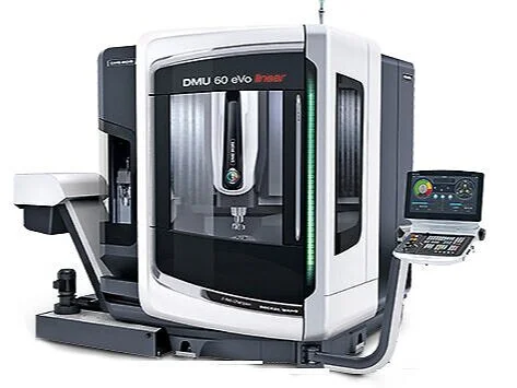 Precision Machining — Ark Racing