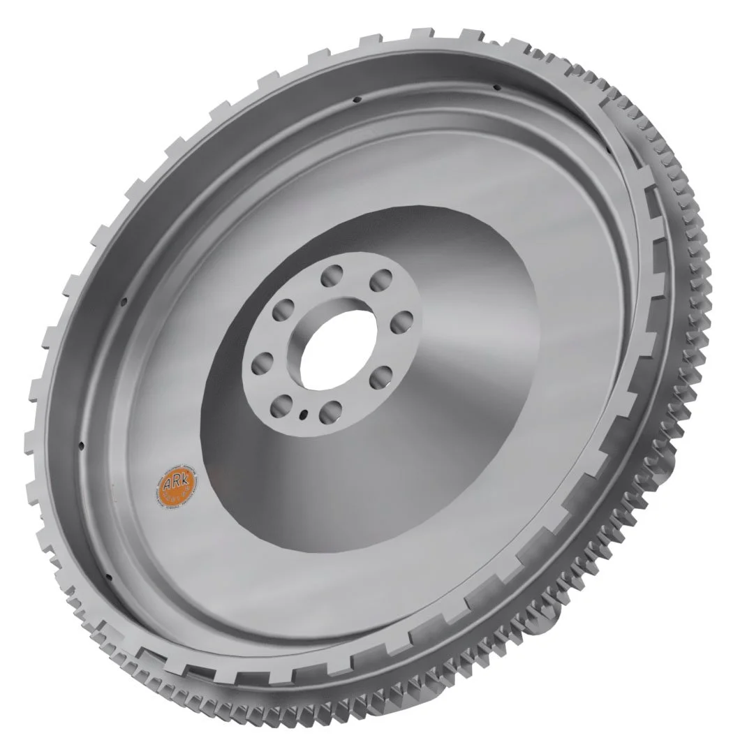 Nissan | 350z | One Piece Flywheel — Ark Racing