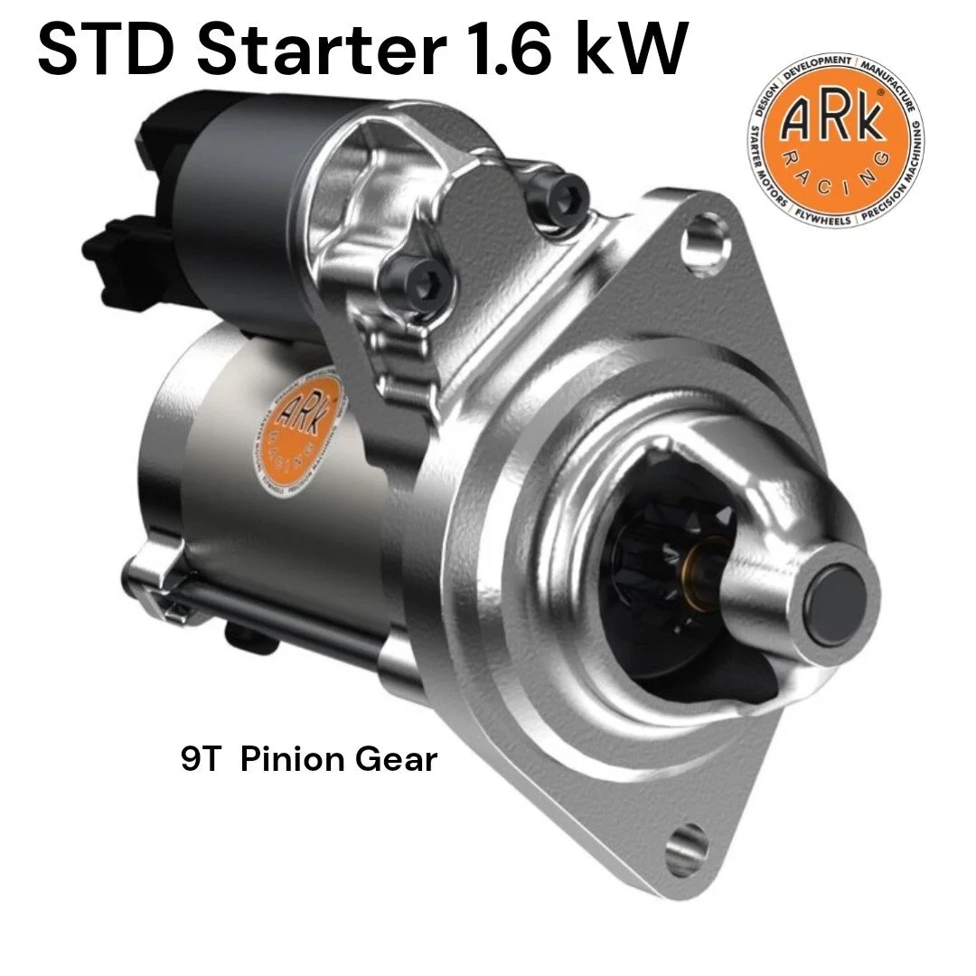 Social Feed — Ark Racing