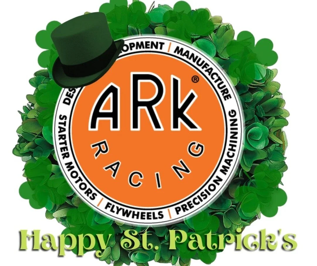 Social Feed — Ark Racing