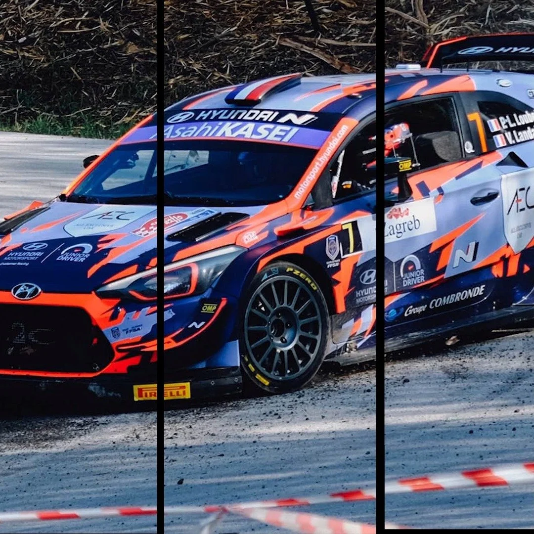 Social Feed — Ark Racing