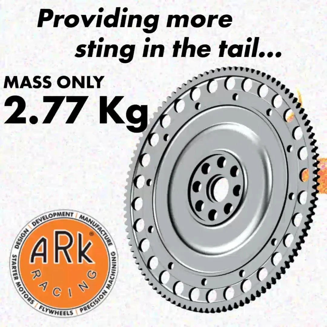 Social Feed — Ark Racing