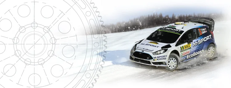 Ark Racing Homepage