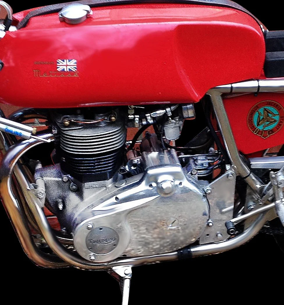 Triumph | T140 | T120 | Starter Motor Kit — Ark Racing