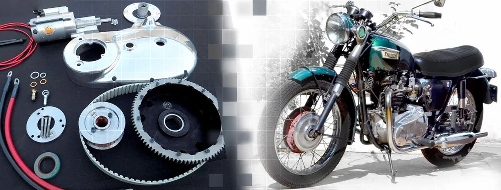 Motorcycle — Ark Racing