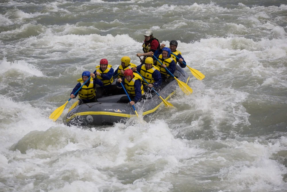 River Fun Rafting on the Golden Circle — Arctic Rafting