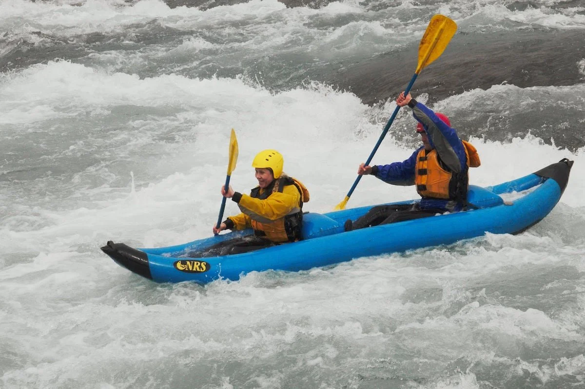 Rafting Tours on the Golden Circle in Iceland