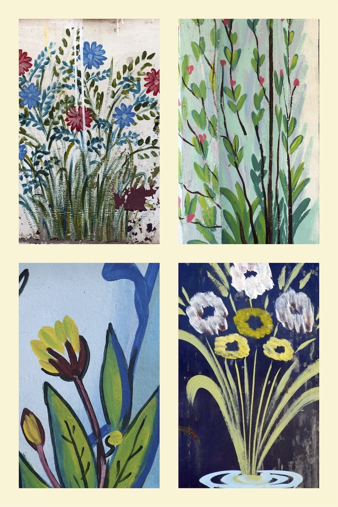 “HAND-PAINTED SIGNS FROM INDIA AND THE DOMINICAN REPUBLIC - Aradhana ...