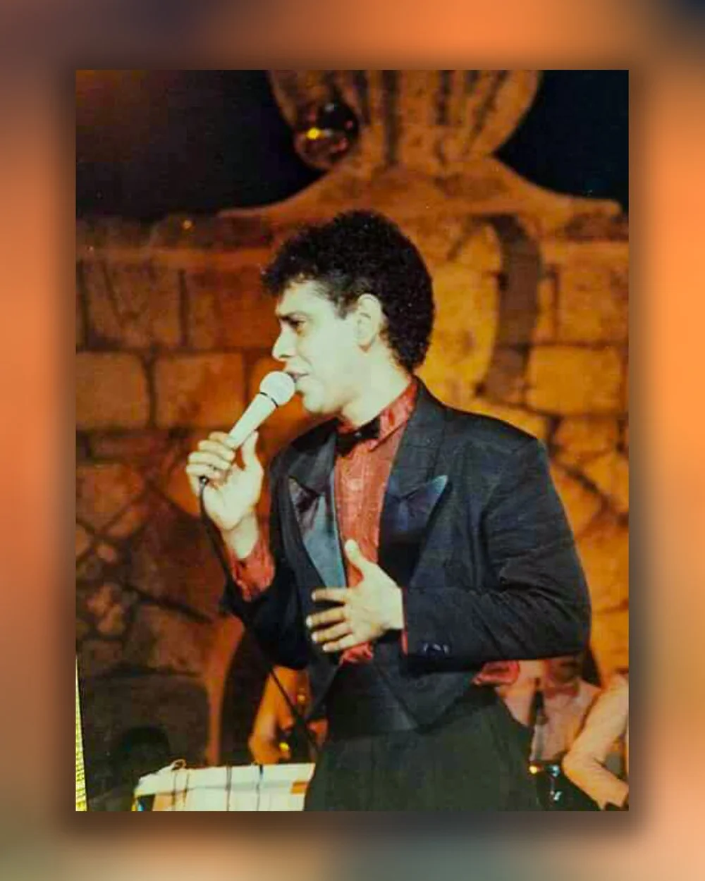 Fernandito Villalona, El Mayimbe — DominicanEmbassyIN