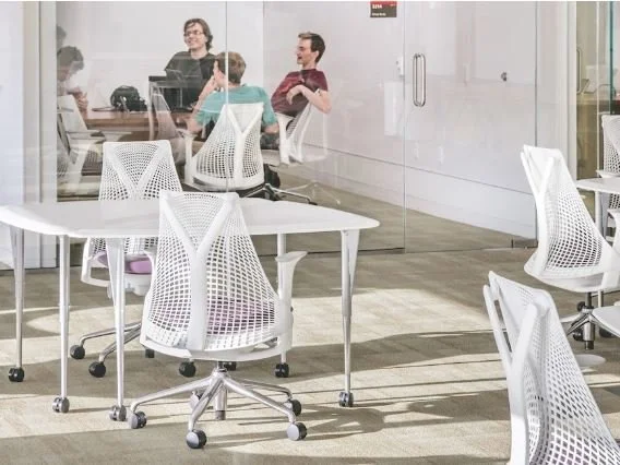 Designing An Active Learning Classroom — Pye Interiors
